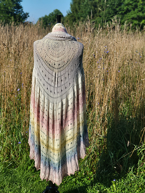 Ravelry: rjc537's Anthology Throw