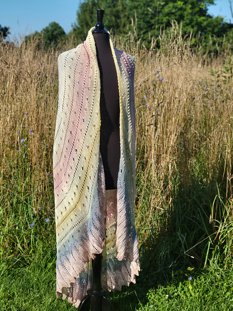 Ravelry: rjc537's Anthology Throw