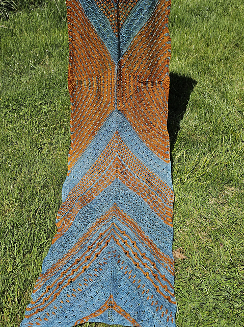 Ravelry: rjc537's The Muppet Shawl