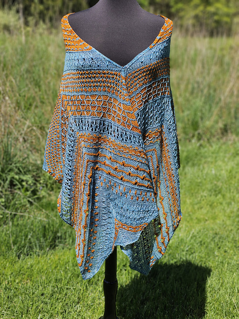 Ravelry: rjc537's The Muppet Shawl
