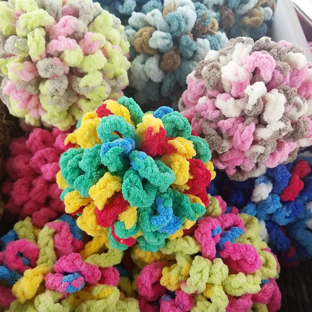 Ravelry: TinkerBall- Sensory Plush Toy pattern by Rebecca J. Keddy