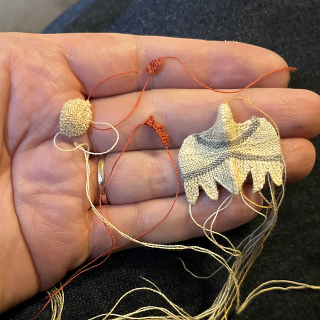 Ravelry: TinyThingsbyJulie's Chicklettes
