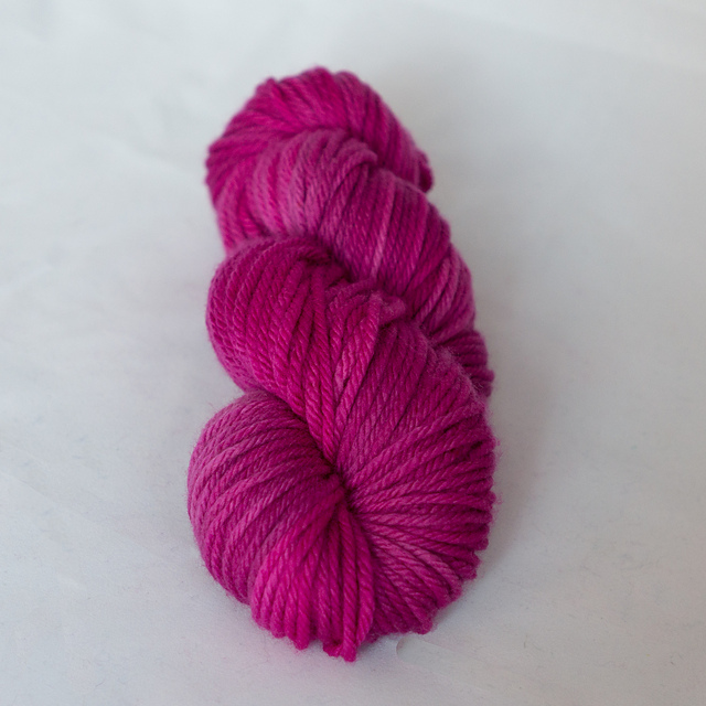 Ravelry: Silkworm Studios Merino Bulky