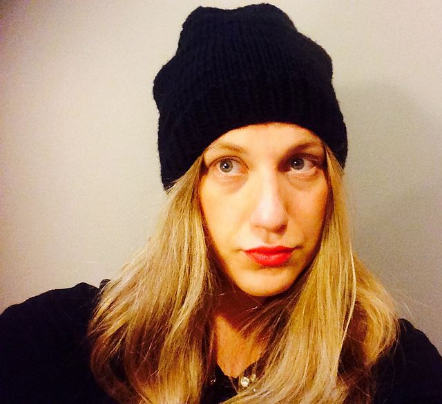 Ravelry: The Brooklyn Hat pattern by Rebecca Kevelson