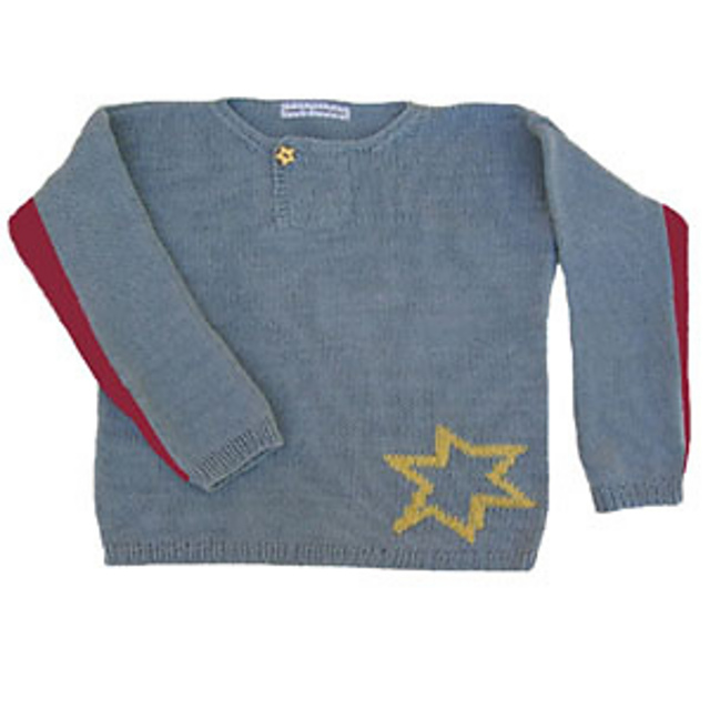 Ravelry: 36 - three musketeers pattern by Roberta Rosenfeld-knitting in ...