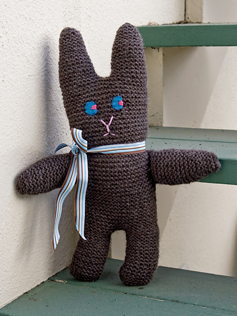 Ravelry: Velvet Rabbit pattern by Erika Knight
