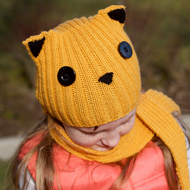 Ravelry: Growltiger pattern by Robynn Weldon
