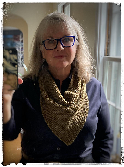 Ravelry: Brief Intermission pattern by Andra Asars