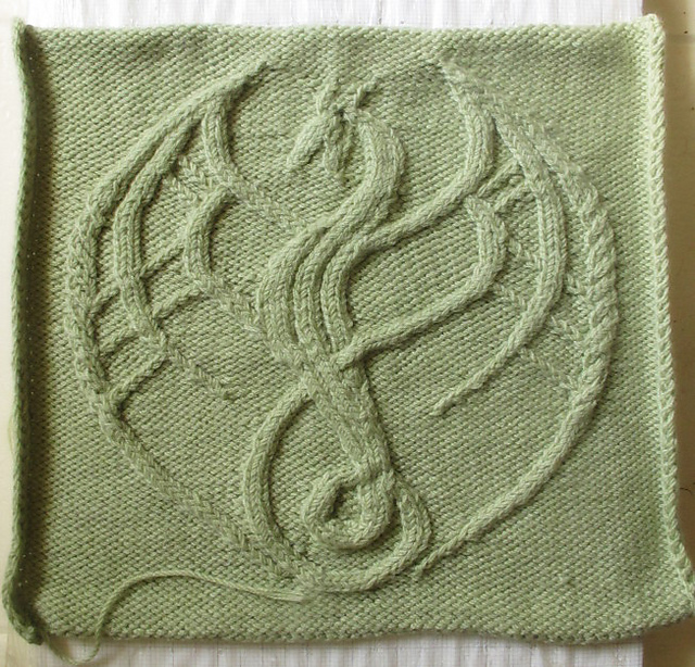 Ravelry: EntwinedLoops' Tahesha, the dragoness