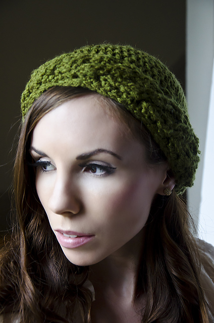 Ravelry: Annabelle Lee Cloche pattern by Rohn Strong