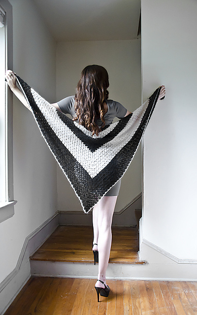 Ravelry: Starlight Shawl pattern by Rohn Strong