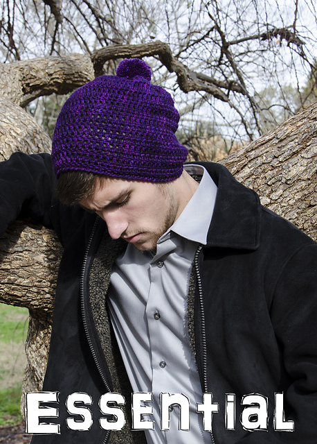 Ravelry: The Essential Hat pattern by Rohn Strong