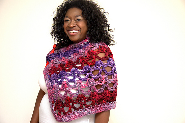 Ravelry: Rebecca pattern by Rohn Strong