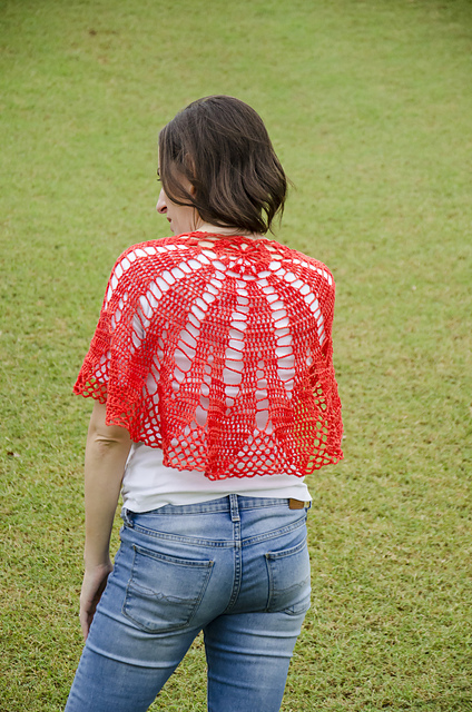 Ravelry: Crimson Brocade pattern by Rohn Strong