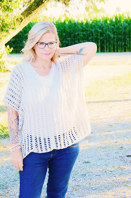 Ravelry: Harlan Top pattern by Rohn Strong
