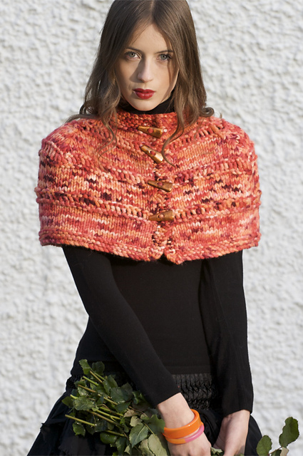 Ravelry: Passion pattern by Jean Moss