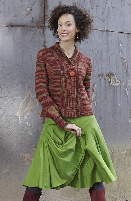 Ravelry: Chill pattern by Jean Moss