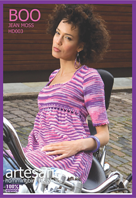 Ravelry: Boo pattern by Jean Moss