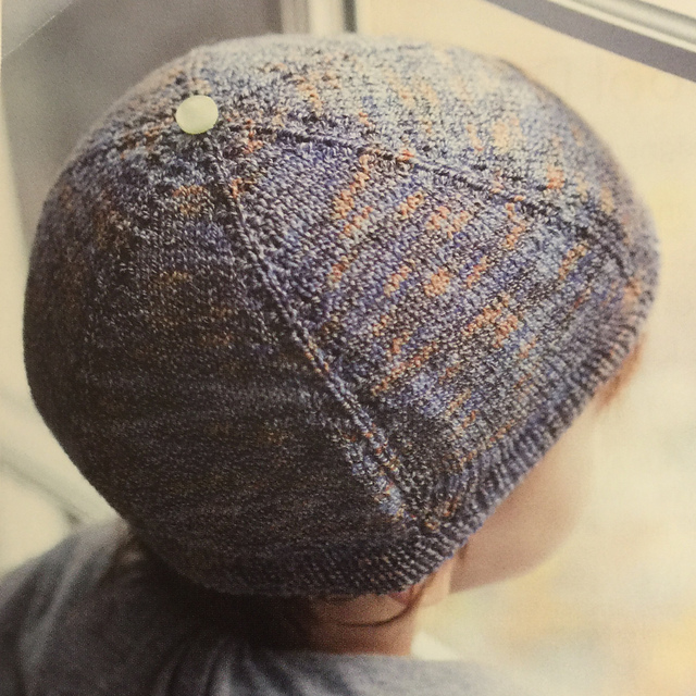 Ravelry: Cool Dude Cap pattern by Tamara Del Sonno