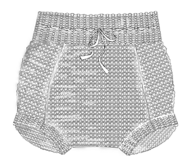 Ravelry: Wool Diaper Cover pattern by Studio Tuumat Oy
