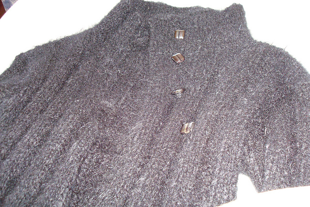 Ravelry: Mandarin Jacket in La Gran pattern by Amber Lee