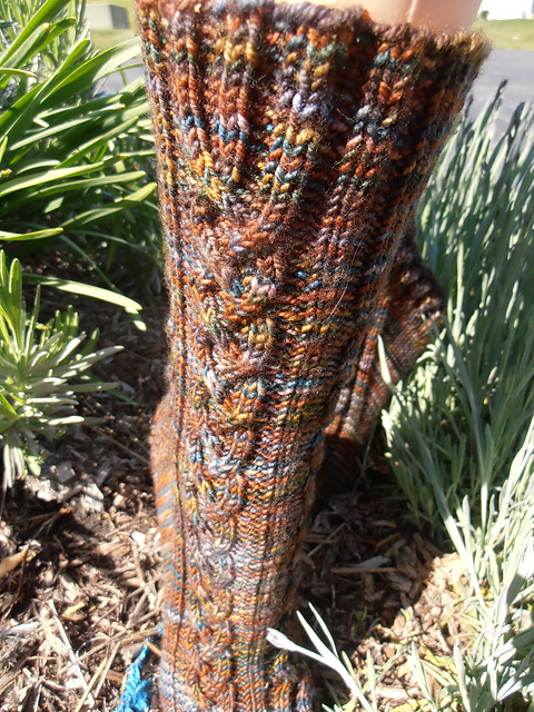Ravelry: Valkyrie pattern by Kate Poe