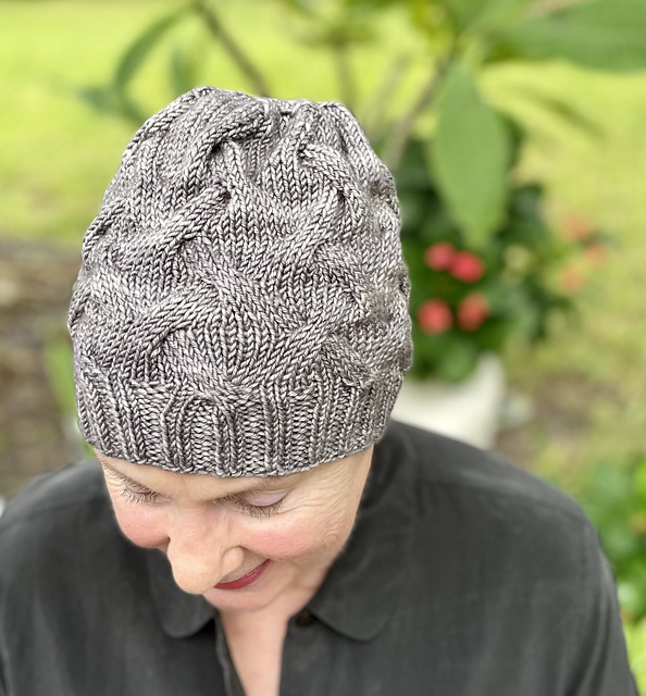 Ravelry: Comfort Cables pattern by Rose Beck