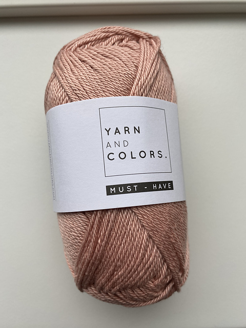 Ravelry: Yarn and Colors Must Have