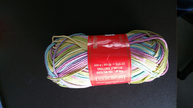 Ravelry: EL. D. Mouzakis Super 10 Multi