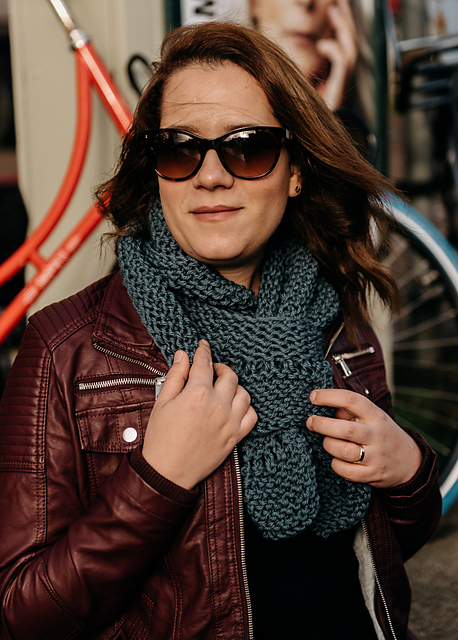 Ravelry: Horizonte pattern by Rosiene
