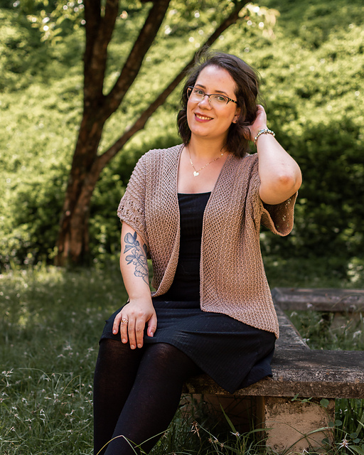Ravelry: Gardênia pattern by Rosiene