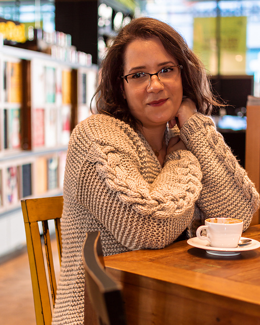 Ravelry: Nuvem pattern by Rosiene