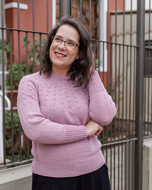 Ravelry: Sakura pattern by Rosiene