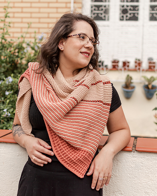 Ravelry: Áster pattern by Rosiene