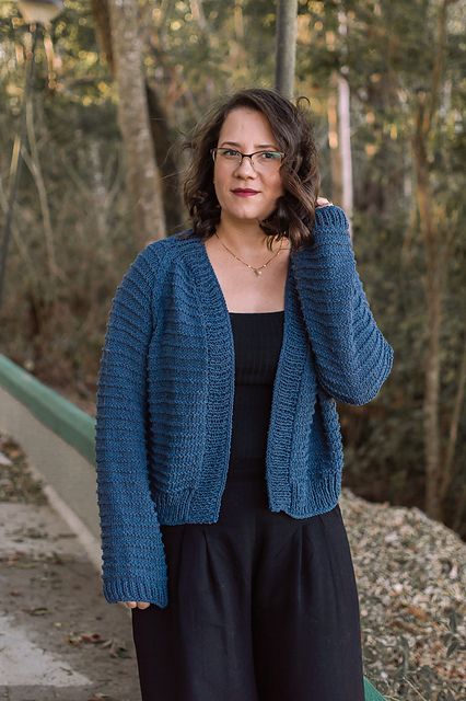 Ravelry: Hortência pattern by Rosiene