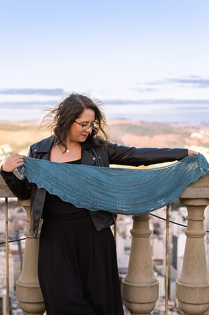 Ravelry: Sky pattern by Rosiene