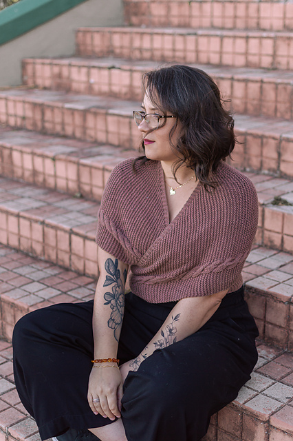 Ravelry: Claire pattern by Rosiene