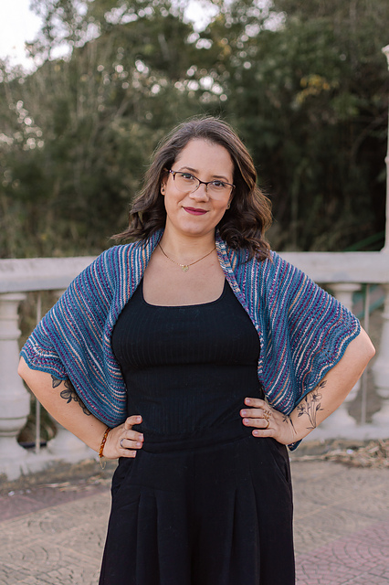 Ravelry: Fúcsia pattern by Rosiene