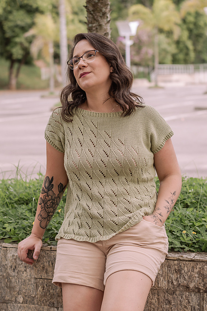 Ravelry: Jade pattern by Rosiene