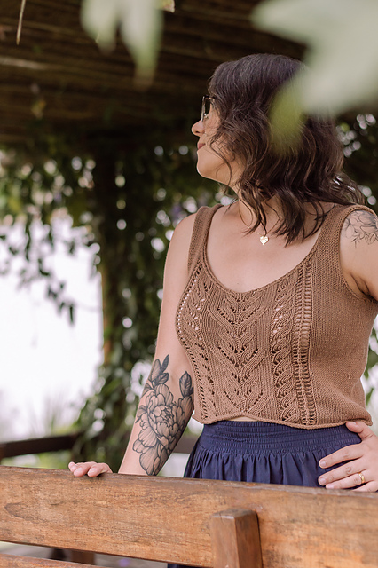 Ravelry: Lírio pattern by Rosiene