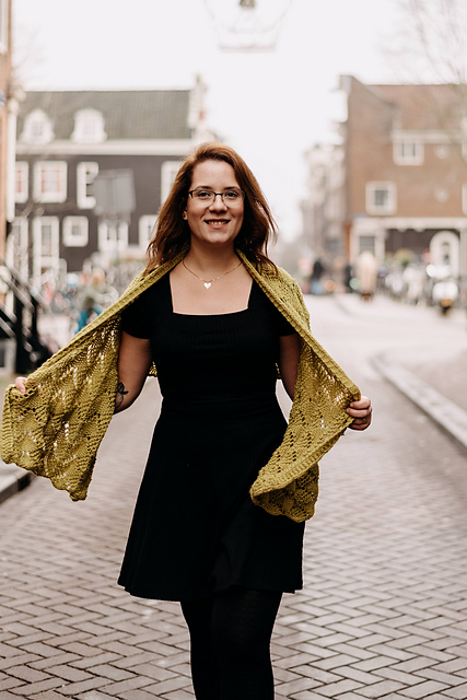 Ravelry: Oliveira pattern by Rosiene
