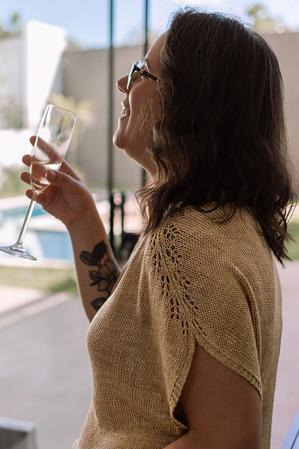 Ravelry: Jasmim pattern by Rosiene