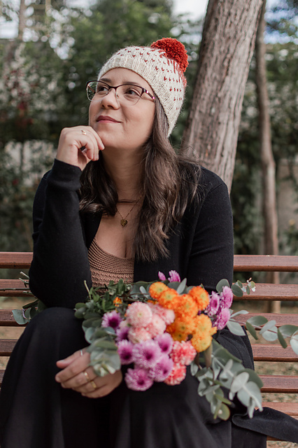 Ravelry: Rosa pattern by Rosiene