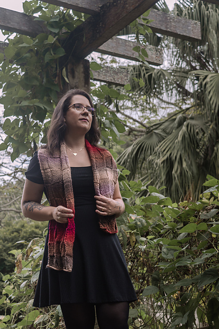 Ravelry: Érica pattern by Rosiene