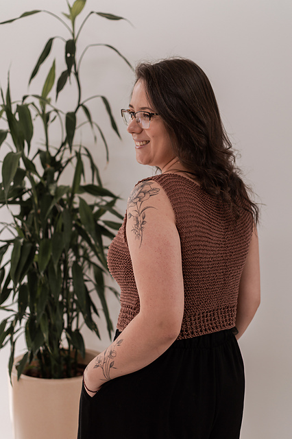 Ravelry: Malva pattern by Rosiene