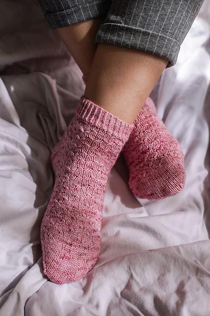 Ravelry: Primavera pattern by Rosiene