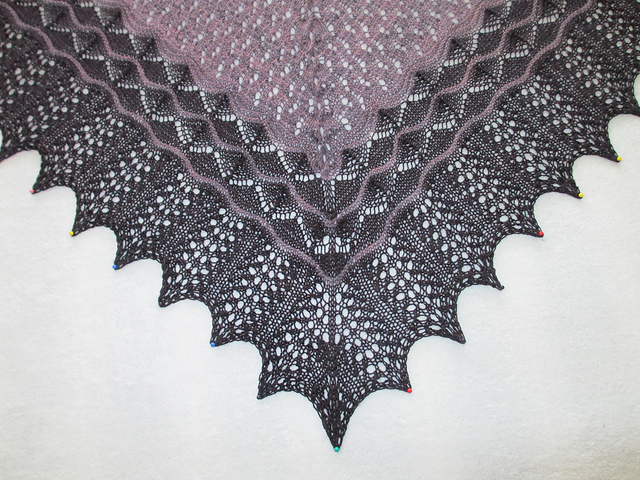 Ravelry: River Walk pattern by Rosemary (Romi) Hill