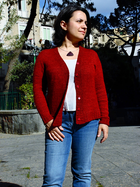 Ravelry: Perfetto pattern by maria modeo