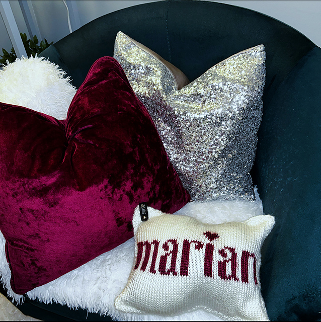 Ravelry: Marian pattern by Roxanne