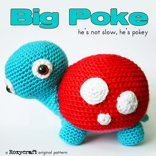 Ravelry: Big Poke pattern by Tamie Oldridge